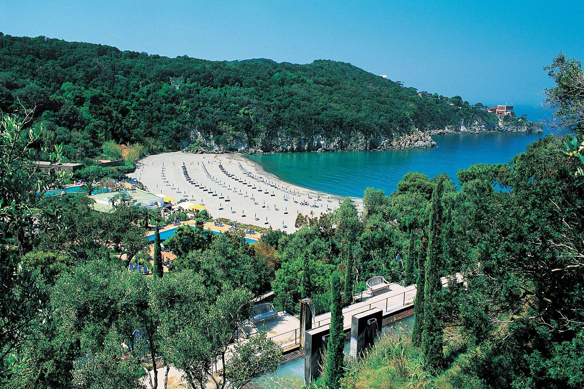 Il parco termale Negombo